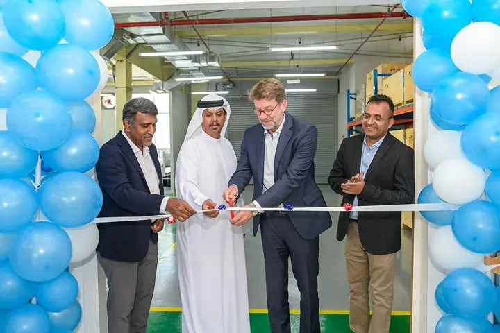 Emotron eröffnet neues Werk in den VAE! - Emotron